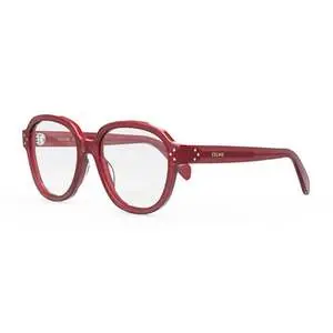 Celine Mini Eyeglasses - Transparent Rose