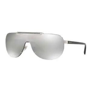 Versace Ve2140 Mini Sunglasses For - Silver
