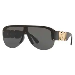 Versace Ve4391 Mini Sunglasses - Black