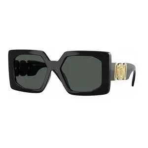 Versace Ve4478u Mini Sunglasses - Black