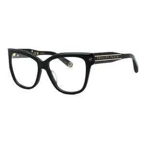 Philipp Plein Vpp051m Mini Eyeglasses - Black