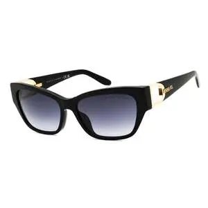 Ralph Lauren Rl8206u Mini Sunglasses With Grey Gradient Lenses - Black