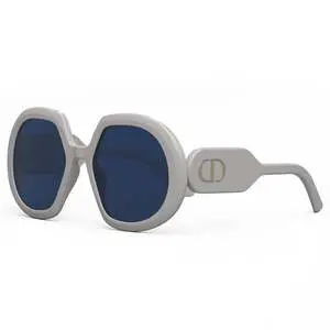 Dior Diorbobby Mini Sunglasses - Ivory