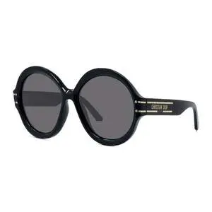 Dior Signature Mini Sunglasses, Smoke