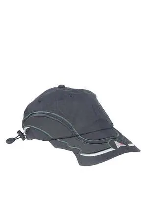 ROA Pursuit 6-panel Cap - Nero