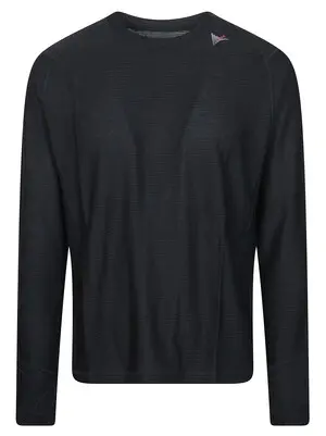 ROA Ashi Wool Tencel Base Layer Long Sleeve For