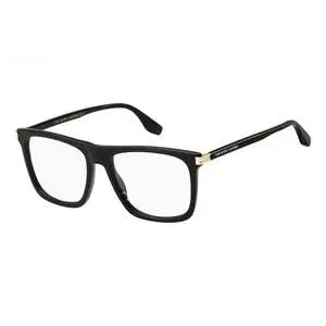 Marc Jacobs Marc 546 Eyeglasses With Clear Demo Lenses - Black