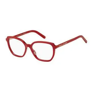 Marc Jacobs Marc 661 Mini -frame Eyeglasses - Red