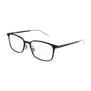 Montblanc Mini Clear Demo Lenses Eyeglasses - Black