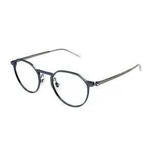 Montblanc Mb0233o Minimalist Eyeglasses