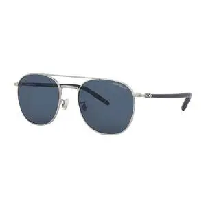 Montblanc Mb0271s Sunglasses - Silver