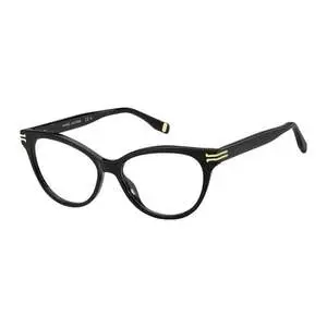 Marc Jacobs Mj 1060 Mini Eyeglasses With Clear Demo Lens - Black