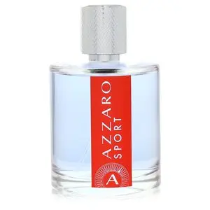 Azzaro Sport Eau De Toilette Spray Mini Tester 3.4 Oz For - Default