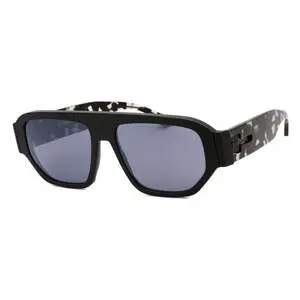 IC BERLIN Ic! Berlin Mini Sunglasses - Ecoblack Matte