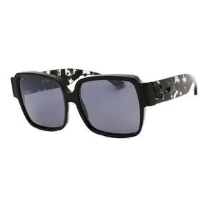 IC BERLIN Ic! Berlin Sara Eco-inspired Sunglasses - Ecoblack