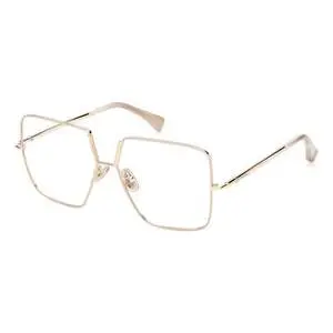 Max Mara Mini Eyeglasses Mm5120 - Ivory