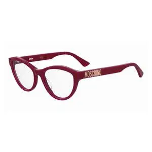 Moschino Cat-eye Eyeglasses - Red