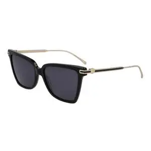 FERRAGAMO Sf2036s Mini Sunglasses - Black