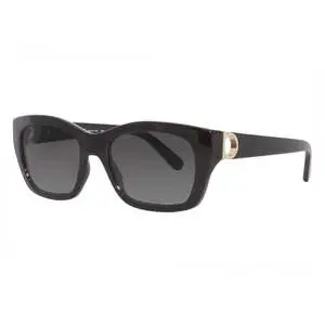 FERRAGAMO Sf1012s Mini Sunglasses With Grey Gradient Lenses - Black