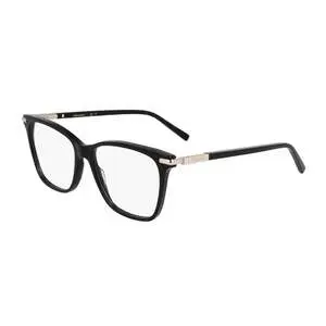 FERRAGAMO Sf3013 Mini Eyeglasses With Clear Demo Lens - Black