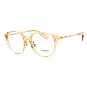 Burberry Be2412d Mini Clear Demo Lens Eyeglasses - Brown