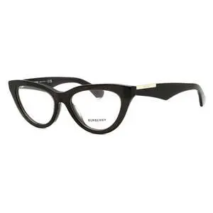 Burberry Be2418u Clear Demo Lenses Mini Eyeglasses - Grey