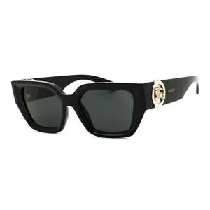 Burberry Mini Be4472u Sunglasses - Black
