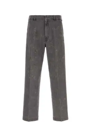 MAISON MARGIELA Style Denim Jeans - Grey