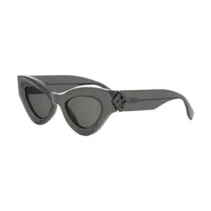 Fendi Fendi Cat-Eye Sunglasses Grey