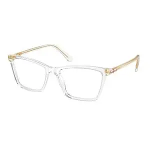 SWAROVSKI Clear Demo Lenses Eyeglasses For - Transparent
