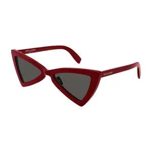 Saint Laurent Sl207 Jerry Sunglasses - Red