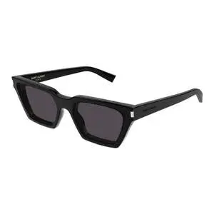 Saint Laurent Sl633 Calista Sunglasses - Black