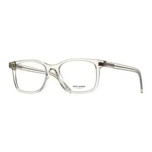 Saint Laurent Mini Eyeglasses With Clear Demo Lens - Beige