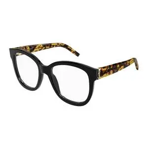 Saint Laurent Mini Slm97 Eyeglasses - Black