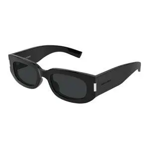 Saint Laurent Sl697 Mini Sunglasses - Black