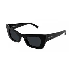 Saint Laurent Saint Laurent SL702 Sunglasses Black