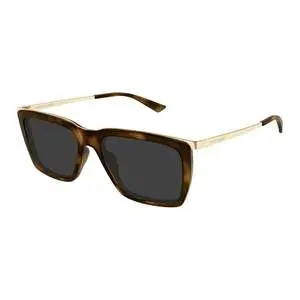 Saint Laurent Sl 765 Mini Sunglasses - Havana/gold