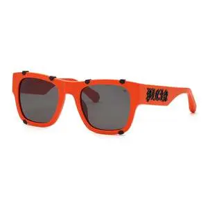 Philipp Plein Designer Sunglasses - Orange