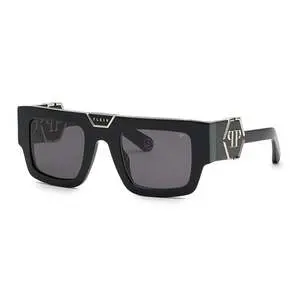 Philipp Plein Mini Sunglasses Spp092m - Black