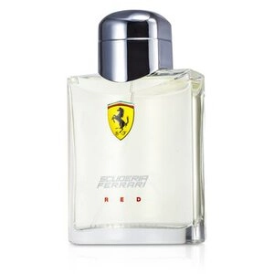 FERRARI Red Scuderia Eau De Toilette Spray For - Default