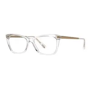 TOM FORD Eyeglasses With Clear Demo Lenses - Transparent