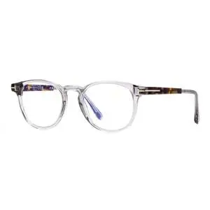TOM FORD Sunglasses With Clear Blue Light Protection - Grey