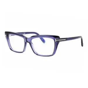 TOM FORD Blue Light Block Sunglasses - Violet