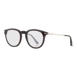 TOM FORD Mini Clear Blue Light Block Sunglasses - Black