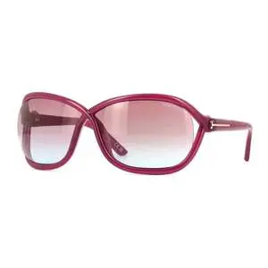 TOM FORD Gradient Mini Sunglasses - Violet