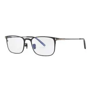 TOM FORD Ft5929 Mini Sunglasses With Blue-light Blocking Lenses - Black