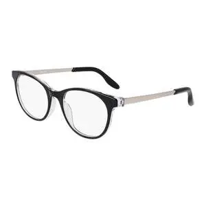 Nike Mini Clear Demo Lenses Eyeglasses For - Black
