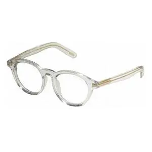 TOM FORD Mini Eyeglasses With Clear Demo Lens - Transparent