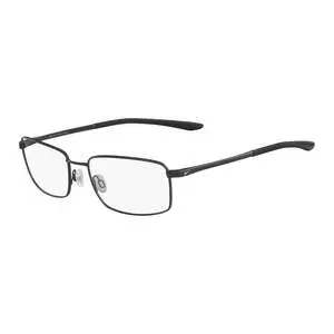 Nike Mini Clear Demo Lenses Eyeglasses For - Black