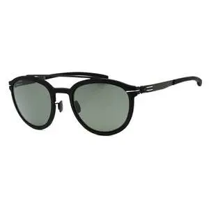 IC BERLIN Ic! Berlin No-comply Mini Sunglasses For - Black